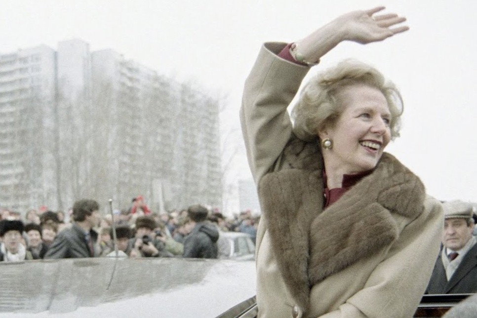 Margaret Thatcher: Jaká byla a proč se jí přezdívalo "Železná lady"?
