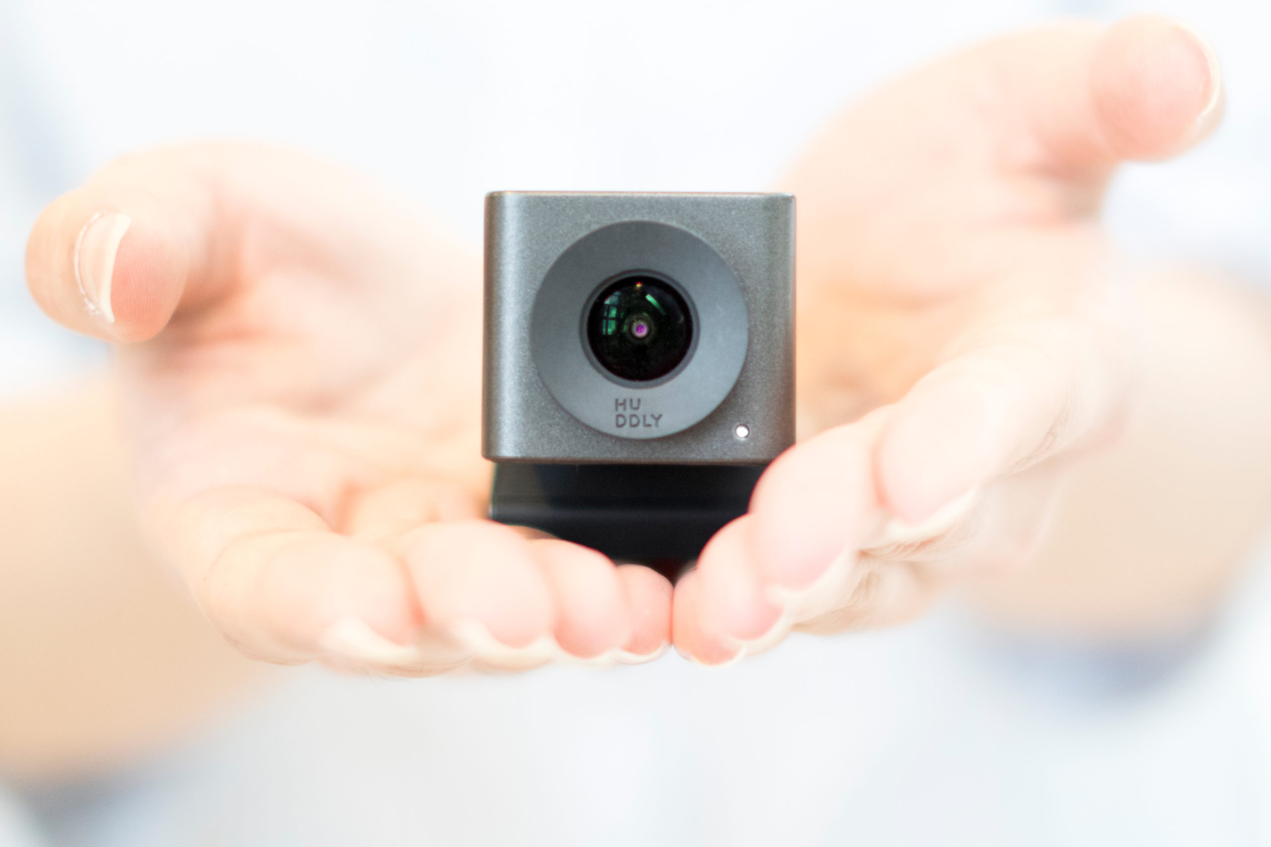 Huddly IQ – kamera, která je opravdu chytrá