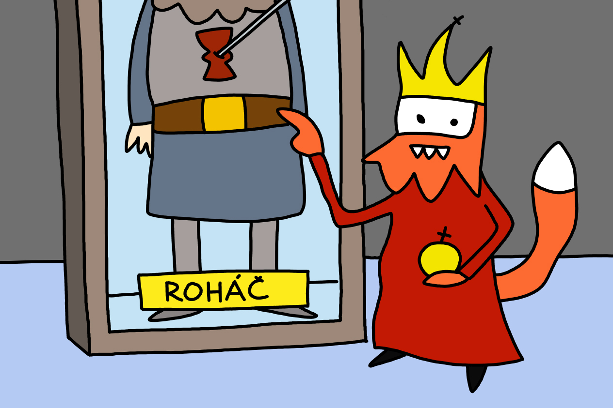 Opráski sčeskí historije ovládnou bitevní pole v pražské Ville Pellé