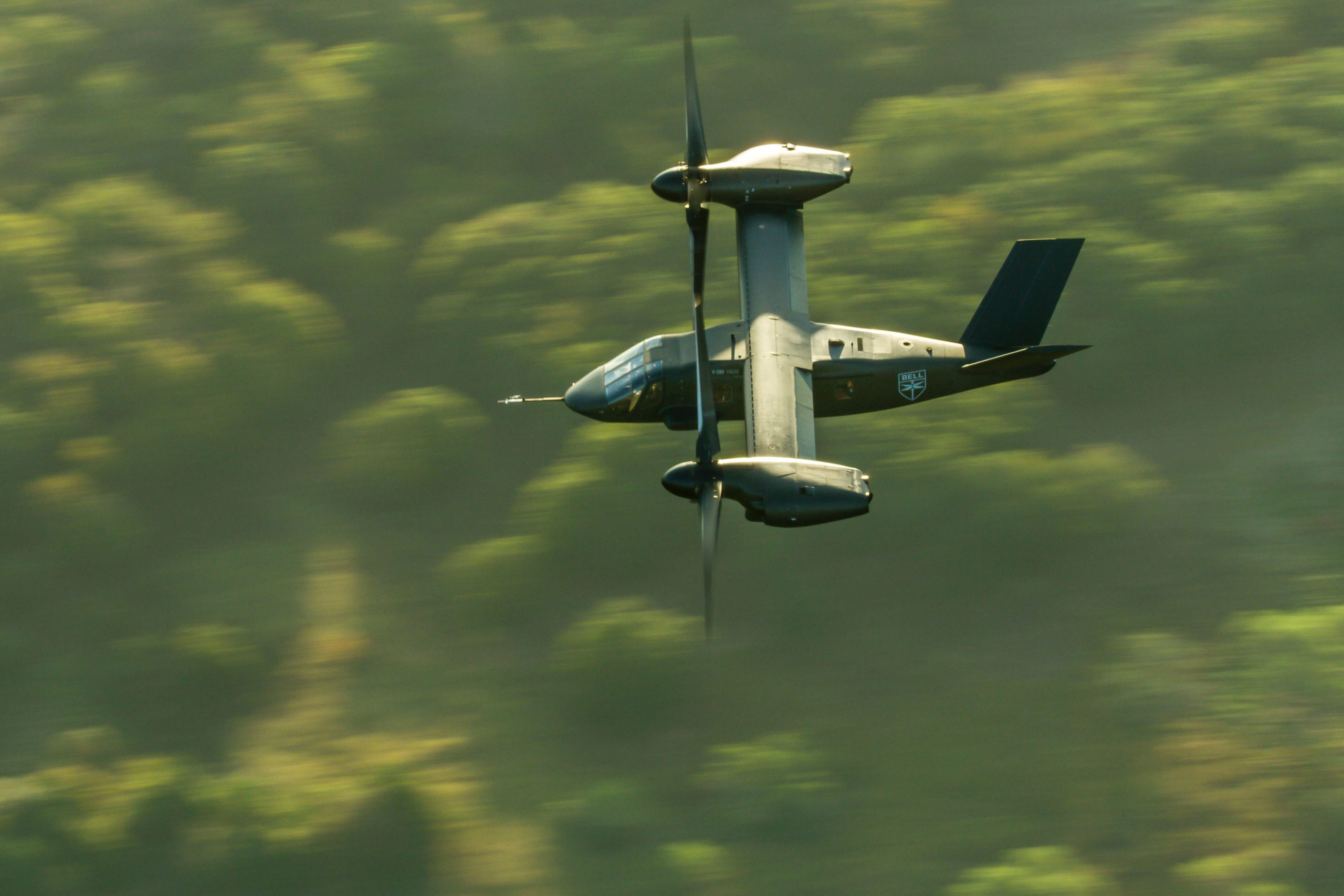 Konvertoplán Bell V-280 již úspěšně absolvoval 200 letových hodin