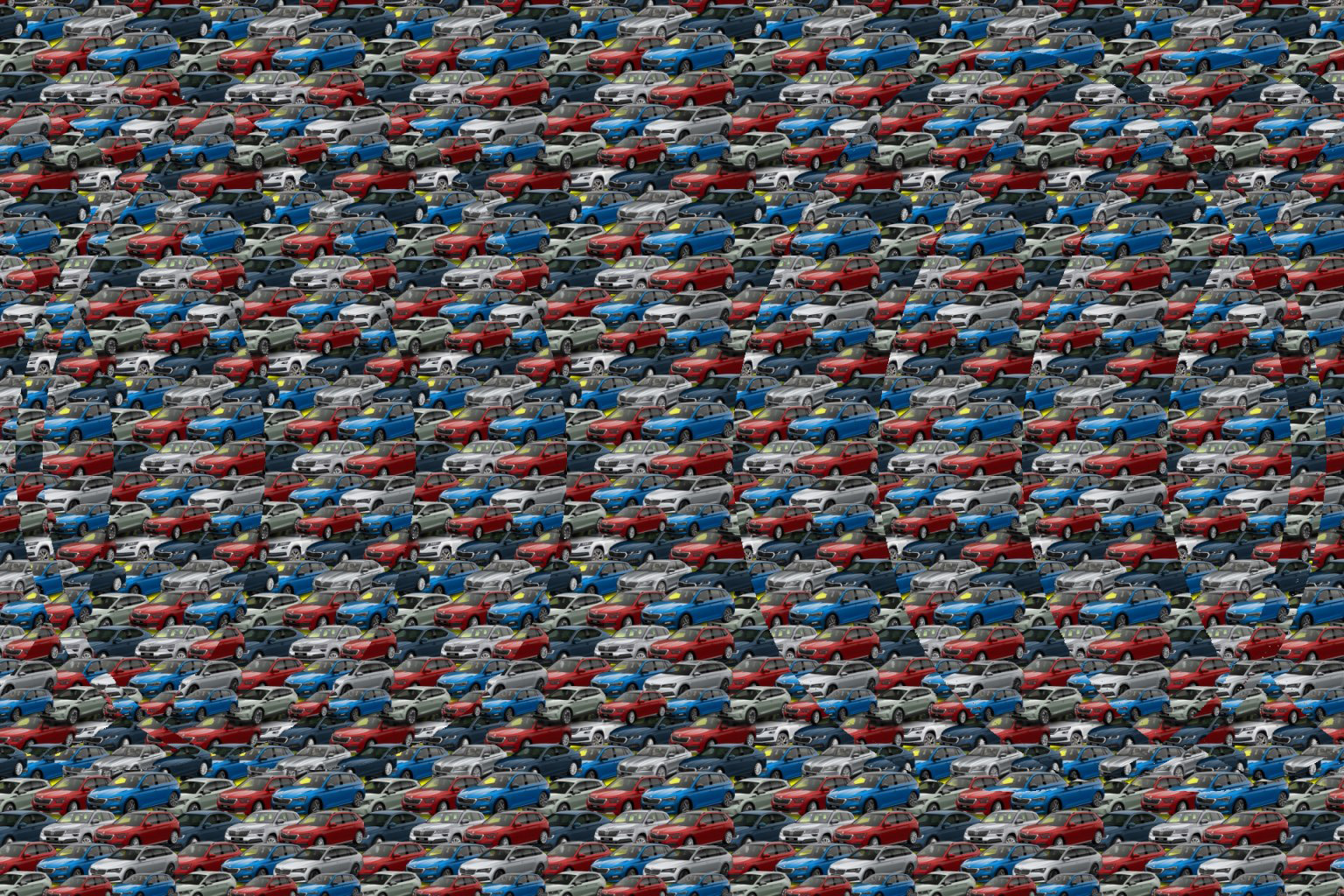 Znáte stereogramy? Víme, jak na ně!