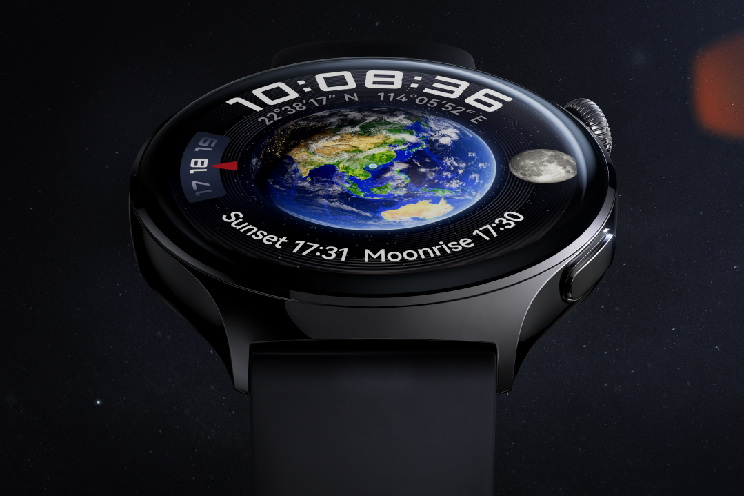 Huawei Watch 4: Chytrý parťák pro jakýkoliv sport